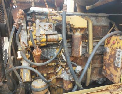 Cina Caricatore usato della ruota di Caterpillar 950f nella condizione di lavoro perfetta con il prezzo di stupore. Cat Wheel Loader di seconda mano 936e, 936L, 938f, 938g sulla vendita. in vendita