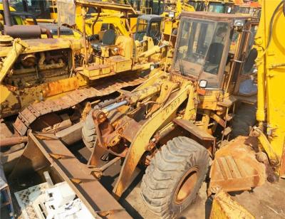 Cina Caricatore usato della ruota di Caterpillar 950f nella condizione di lavoro perfetta con il prezzo di stupore. Cat Wheel Loader di seconda mano 936e, 936L, 938f, 938g sulla vendita. in vendita