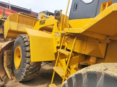 Cina Caricatore nuovissimo usato della ruota di 80% Caterpillar 950b nella condizione di lavoro perfetta con il prezzo di stupore. Cat Wheel Loader di seconda mano 936e, 936L, 938f, 938g sulla vendita. in vendita
