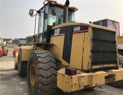 Cina Caricatore nuovissimo usato della ruota di 80% Caterpillar 936e nella condizione di lavoro eccellente con il prezzo di stupore. Cat Wheel Loader di seconda mano 936e, 936L, 938f, 938g sulla vendita. in vendita
