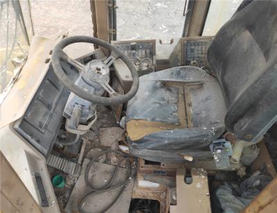 Cina Caricatore usato della ruota di Caterpillar 938f nella condizione di lavoro meravigliosa con il prezzo di stupore. Cat Wheel Loader di seconda mano 936e, 936L, 938f, 938g sulla vendita. in vendita