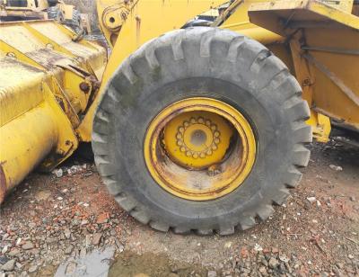 Cina Caricatore usato della ruota di Caterpillar 938f nella condizione di lavoro meravigliosa con il prezzo di stupore. Cat Wheel Loader di seconda mano 936e, 936L, 938f, 938g sulla vendita. in vendita