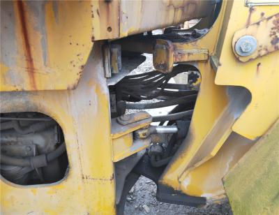 Cina Caricatore usato della ruota di Caterpillar 938f nella condizione di lavoro meravigliosa con il prezzo di stupore. Cat Wheel Loader di seconda mano 936e, 936L, 938f, 938g sulla vendita. in vendita