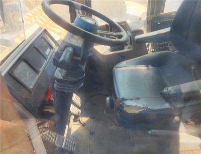 Cina Caricatore usato della ruota 938f nella condizione di lavoro formidabile con il prezzo ragionevole. Cat Wheel Loader di seconda mano 936e, 936L, 938f, 938g sulla vendita. in vendita