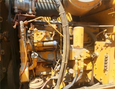 Cina Caricatore usato della ruota 938f nella condizione di lavoro formidabile con il prezzo ragionevole. Cat Wheel Loader di seconda mano 936e, 936L, 938f, 938g sulla vendita. in vendita