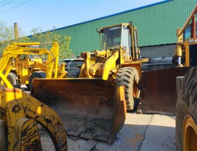 Китай Колесный погрузчик Caterpillar 938f Подержанный Колесный погрузчик Cat 936e, 936L, 938f, 938g в продаже. продается