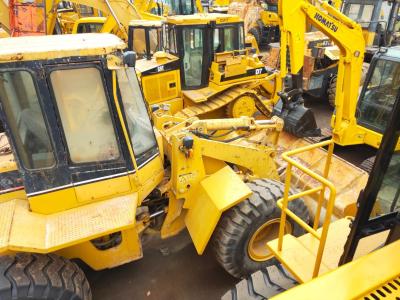 Cina Caricatore usato della ruota di Caterpillar 936e nella condizione di lavoro eccellente con il prezzo di stupore. Cat Wheel Loader di seconda mano 936e, 936L, 938f, 938g sulla vendita. in vendita