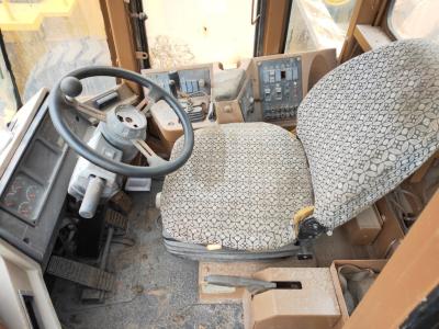 Cina Caricatore usato della ruota di Caterpillar 936e nella condizione di lavoro eccellente con il prezzo di stupore. Cat Wheel Loader di seconda mano 936e, 936L, 938f, 938g sulla vendita. in vendita