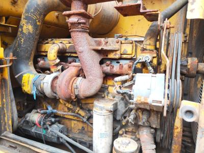 Cina Caricatore usato della ruota di Caterpillar 936e nella condizione di lavoro eccellente con il prezzo di stupore. Cat Wheel Loader di seconda mano 936e, 936L, 938f, 938g sulla vendita. in vendita