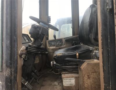 Cina Pala gommata Caterpillar 938f usata in ottime condizioni di lavoro a un prezzo ragionevole. Pala gommata Cat usata 936e, 936L, 938f, 938g in vendita. in vendita