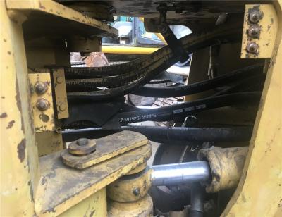 Cina Pala gommata Caterpillar 938f usata in ottime condizioni di lavoro a un prezzo ragionevole. Pala gommata Cat usata 936e, 936L, 938f, 938g in vendita. in vendita