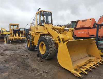 Китай Б / у 80% новый колесный погрузчик Caterpillar 936e в отличном рабочем состоянии по отличной цене. Колесный погрузчик Cat 936e, 936L, 938f, 938g б/у в продаже. продается