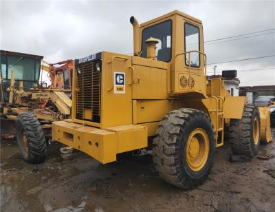 Cina Caricatore nuovissimo usato della ruota di 80% Caterpillar 936e nella condizione di lavoro perfetta con il prezzo di stupore. Cat Wheel Loader di seconda mano 936e, 936L, 938f, 938g sulla vendita. in vendita