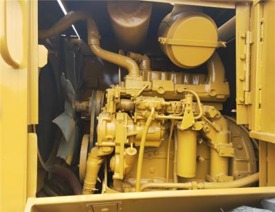 Cina Caricatore nuovissimo usato della ruota di 80% Caterpillar 936e nella condizione di lavoro perfetta con il prezzo di stupore. Cat Wheel Loader di seconda mano 936e, 936L, 938f, 938g sulla vendita. in vendita