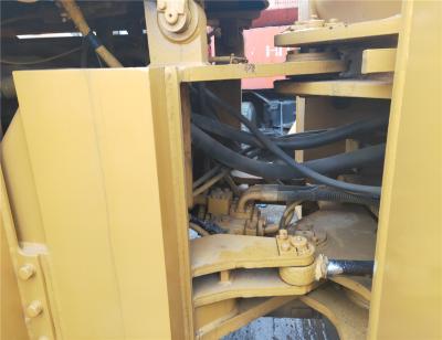 Cina Caricatore nuovissimo usato della ruota di 80% Caterpillar 936e nella condizione di lavoro perfetta con il prezzo di stupore. Cat Wheel Loader di seconda mano 936e, 936L, 938f, 938g sulla vendita. in vendita