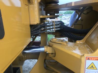 Cina Caricatore nuovissimo usato della ruota di 80% Caterpillar 980g nella condizione di lavoro perfetta con il prezzo di stupore. Cat Wheel Loader di seconda mano 966c, 966f, 966h sulla vendita. in vendita