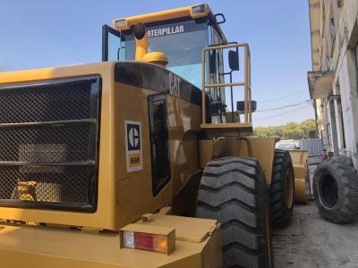 Cina Caricatore nuovissimo usato della ruota di 85% Caterpillar 966h nella condizione di lavoro eccellente con il prezzo di stupore. Cat Wheel Loader di seconda mano 966c, 966f, 966h sulla vendita. in vendita