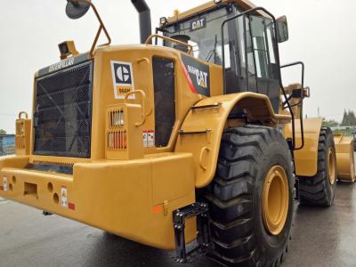 Cina Caricatore nuovissimo usato della ruota di 90% Caterpillar 966h nella condizione di lavoro perfetta con il prezzo di stupore. Cat Wheel Loader di seconda mano 966c, 966f, 966g sulla vendita. in vendita