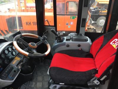 Cina Caricatore nuovissimo usato della ruota di 90% Caterpillar 966h nella condizione di lavoro perfetta con il prezzo di stupore. Cat Wheel Loader di seconda mano 966c, 966f, 966g sulla vendita. in vendita