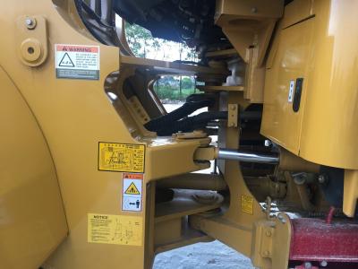 Cina Caricatore nuovissimo usato della ruota di 90% Caterpillar 966h nella condizione di lavoro perfetta con il prezzo di stupore. Cat Wheel Loader di seconda mano 966c, 966f, 966g sulla vendita. in vendita