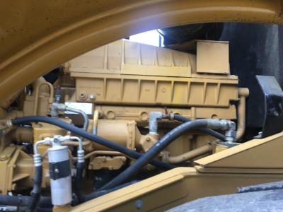 Cina Caricatore nuovissimo usato della ruota di 90% Caterpillar 966h nella condizione di lavoro perfetta con il prezzo di stupore. Cat Wheel Loader di seconda mano 966c, 966f, 966g sulla vendita. in vendita