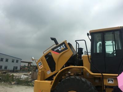 Cina Caricatore nuovissimo usato della ruota di 90% Caterpillar 966h nella condizione di lavoro perfetta con il prezzo di stupore. Cat Wheel Loader di seconda mano 966c, 966f, 966g sulla vendita. in vendita