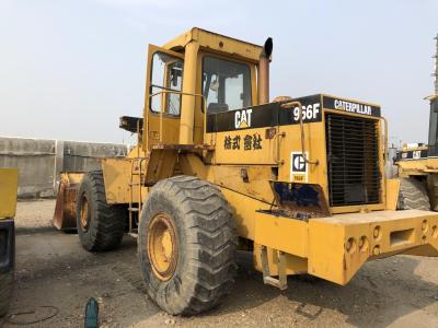 Cina Caricatore usato della ruota di Caterpillar 966f nella condizione di lavoro perfetta con il prezzo di stupore. Cat Wheel Loader di seconda mano 966c, 966g, 966h, 980g sulla vendita. in vendita