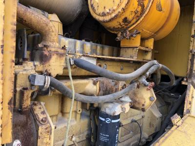 Cina Caricatore usato della ruota di Caterpillar 966f nella condizione di lavoro perfetta con il prezzo di stupore. Cat Wheel Loader di seconda mano 966c, 966g, 966h, 980g sulla vendita. in vendita