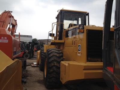 Cina Caricatore usato della ruota di Caterpillar 966f nella condizione di lavoro eccellente con il prezzo di stupore. Cat Wheel Loader di seconda mano 966c, 966g, 966h sulla vendita. in vendita