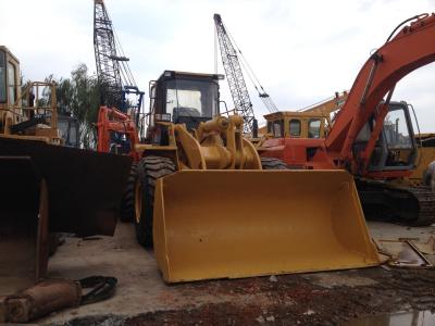 Cina Caricatore usato della ruota di Caterpillar 966f nella condizione di lavoro eccellente con il prezzo di stupore. Cat Wheel Loader di seconda mano 966c, 966g, 966h sulla vendita. in vendita