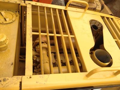 Cina Caricatore usato della ruota di Caterpillar 966f nella condizione di lavoro eccellente con il prezzo di stupore. Cat Wheel Loader di seconda mano 966c, 966g, 966h sulla vendita. in vendita