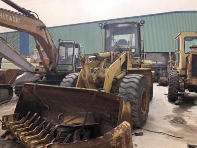 Cina Caricatore usato della ruota di Caterpillar 938f nella condizione di lavoro eccellente con il prezzo di stupore. Cat Wheel Loader di seconda mano 938f sulla vendita. in vendita