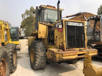 Cina Caricatore usato della ruota di Caterpillar 938f nella condizione di lavoro eccellente con il prezzo di stupore. Cat Wheel Loader di seconda mano 938f sulla vendita. in vendita