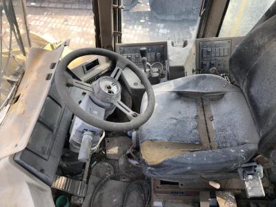 Cina Caricatore usato della ruota di Caterpillar 938f nella condizione di lavoro eccellente con il prezzo di stupore. Cat Wheel Loader di seconda mano 938f sulla vendita. in vendita