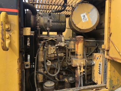 Cina Caricatore usato della ruota di Caterpillar 938f nella condizione di lavoro eccellente con il prezzo di stupore. Cat Wheel Loader di seconda mano 938f sulla vendita. in vendita