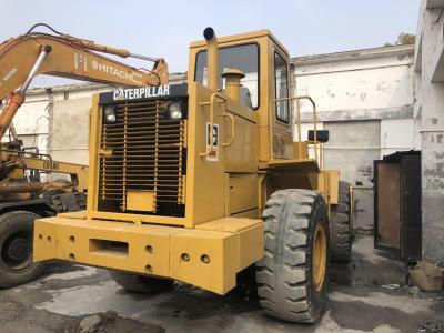Cina Pala gommata Caterpillar 936e usata in ottime condizioni di lavoro con un prezzo incredibile. Vendita di pale gommate Cat 936e di seconda mano. in vendita