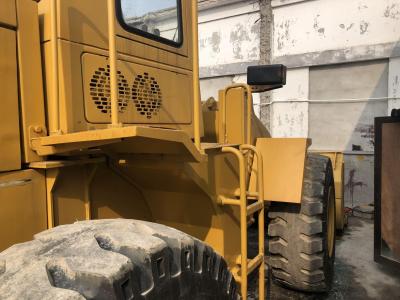 Cina Pala gommata Caterpillar 936e usata in ottime condizioni di lavoro con un prezzo incredibile. Vendita di pale gommate Cat 936e di seconda mano. in vendita