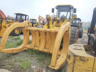 China                  Used Komatsu Wa470 Loader for Wood Working, Secondhand High Quality Komatsu Front Loader Wa470 Wa420 Wa500 in Good Condition              for sale