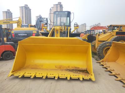 China Good Working Condition Komatsu Wheel Loader Wa380, Used Origin Japan Front Loader Wa380 Wa350 Wa420 on Promotion for sale