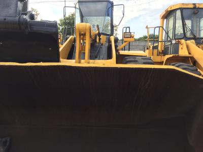 Cina Caricatore medio usato KOMATSU Wa470 della ruota da vendere, alta qualità di seconda mano KOMATSU Front Loader Wa 450 Wa470 Wa500 sulla promozione in vendita