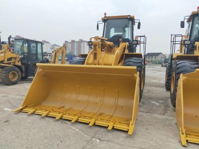 Cina Caricatore frontale Cat 966h Ottime condizioni, pala gommata Caterpillar 966h usata in promozione in vendita
