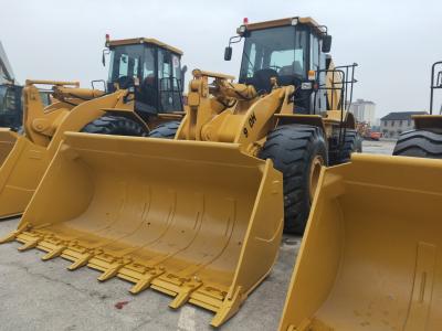 Cina Alta qualità usata di Cat Wheel Loader 966h sulla vendita in vendita