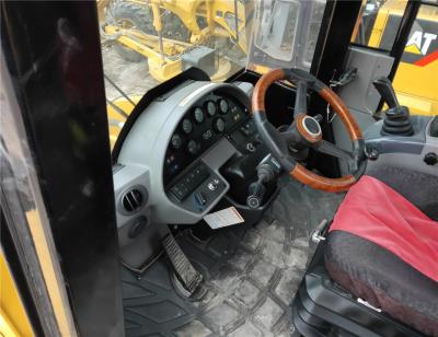 中国 良質猫966hの車輪の積込み機200時間以下、販売のための使用された幼虫の上の販売の前部積込み機966h 966g 966f 950g 950h 950f Payloader 販売のため