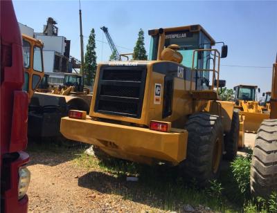 Cina Prezzo basso del caricatore della ruota del gatto 966h di stato di bene usato, Caterpillar di seconda mano 23 Ton Front Loader 966h 966g 966f 966e 950h 950g Payloader sulla promozione in vendita