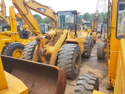 China Van de het Wiellader van goede Kwaliteitsjapan de Kat 966f gebruikte Caterpillar 966f 966h 966g 966e Front Loader met Lage Prijs voor Verkoop Te koop