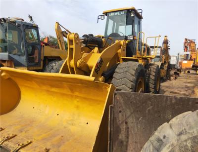 China De gebruikte Lader van het Katten950h Wiel voor Verkoop Tweedehands Caterpillar 950h Front Loader, Hoogte - kwaliteitskat 950g 950h 950e 950f 966g 966h 966f 966e Payloader voor Verkoop Te koop