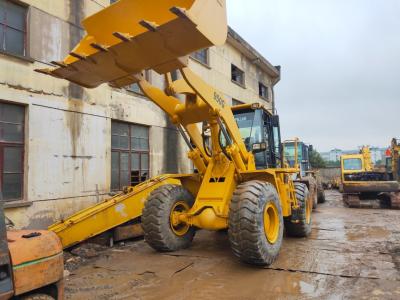 China Used Loader Caterpillar 950g Wheel Loader Secondhand Cheap Price Cat Front Loader 950g 962h 950e 966g 950f 950h 966h Payloader with Good Condition for sale