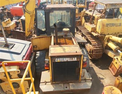 Cina Pittura originale usata Front Loader Cat giapponese 950f, caricatore di seconda mano 950b 950e 950f, buona condizione della ruota di Caterpillar di 950g 950h 962g Payloader in vendita