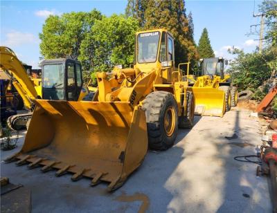 China Goede het Wiellader van de Voorwaarden Goedkope Prijs 950b op Verkoop, Gebruikte Cat Front Loader 950b 950e 950f 950g 950h Payloader op Bevordering Te koop