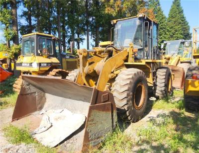 China Gebruikte 100% Origineel Japan maakte de Laderkat 938g, Tweedehands Caterpillar 13 van het Bouwwiel de Hete Verkoop van Ton Front Loader 938g 938e 938f 936e Te koop